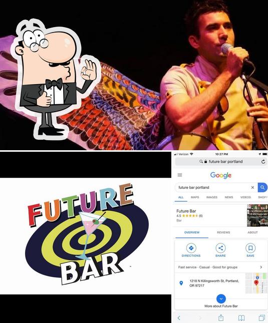 Future Bar in Portland - Restaurant reviews