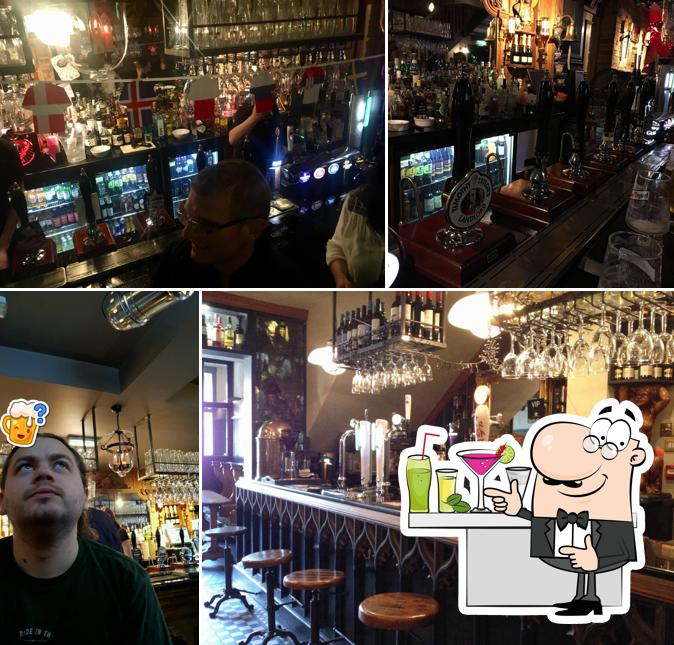 Lower Turks Head in Manchester - Restaurant menu and reviews