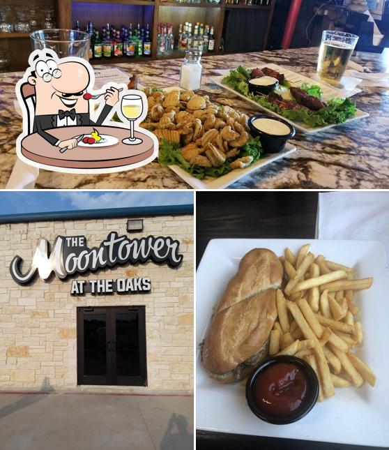 Moontower at the Oaks, Corsicana - Restaurant menu, prices and reviews