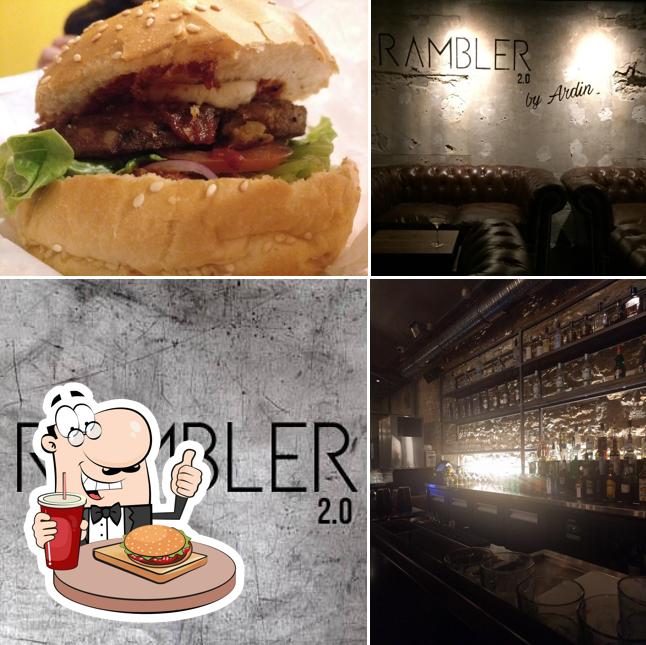 Rambler Cocktail Club, Lyon - Menu du restaurant, prix et avis