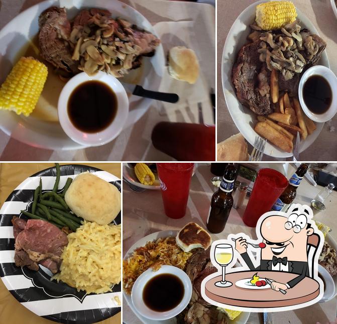 Rj's Bar & Grill, De Witt - Restaurant menu, prices and reviews