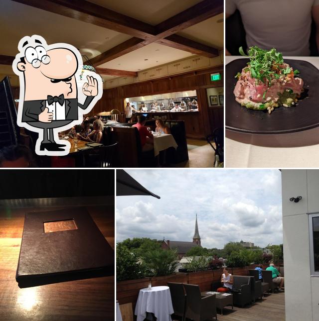 Stars Rooftop & Grill Room in Charleston - Restaurant menu and reviews