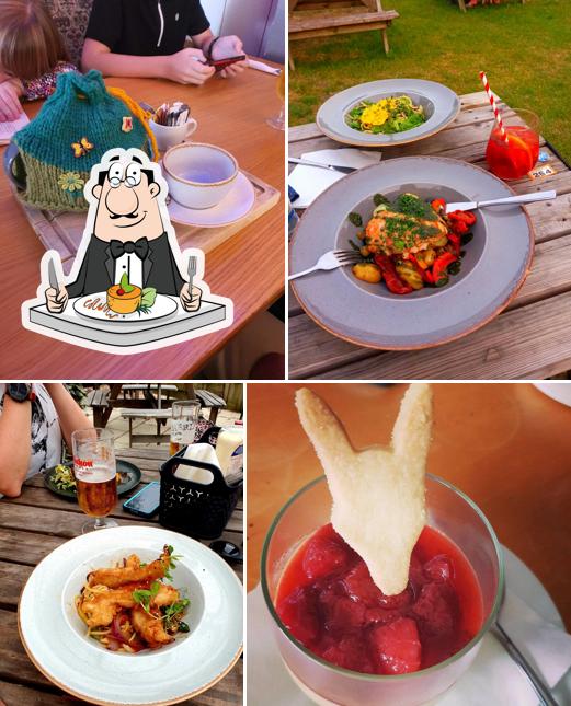 The Fox At Lyng, Reepham - Restaurant menu, prices and reviews