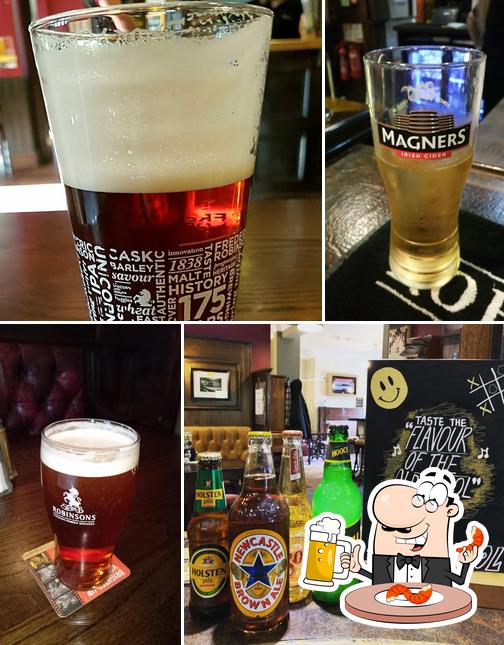 The Healey, 172 Shawclough Rd in Rochdale - Restaurant menu and reviews