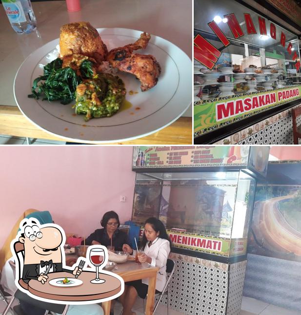 Rumah Makan Padang Minang Raya, East Jakarta - Restaurant menu, prices ...