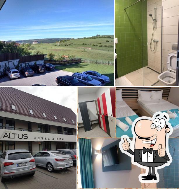 ALTUS Hotel & Spa Praid/ Parajd, Praid - Restaurantbewertungen