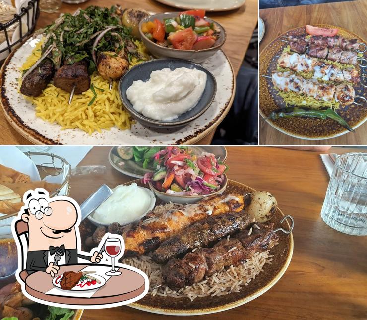 Al Nafoura in Mill Park - Restaurant reviews