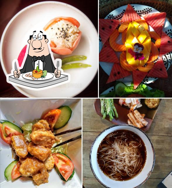 Amrita Garden, Chiang Mai - Restaurant menu, prices and reviews