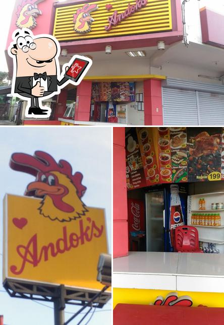 Andok's restaurant, Iloilo City, RGCH+CWF - Restaurant reviews