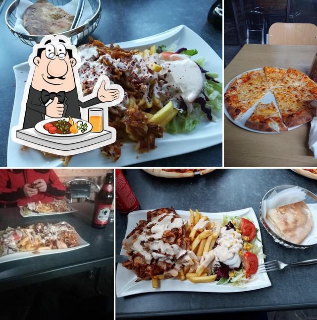 Arena Imbiss, Klaus - Critiques de restaurant