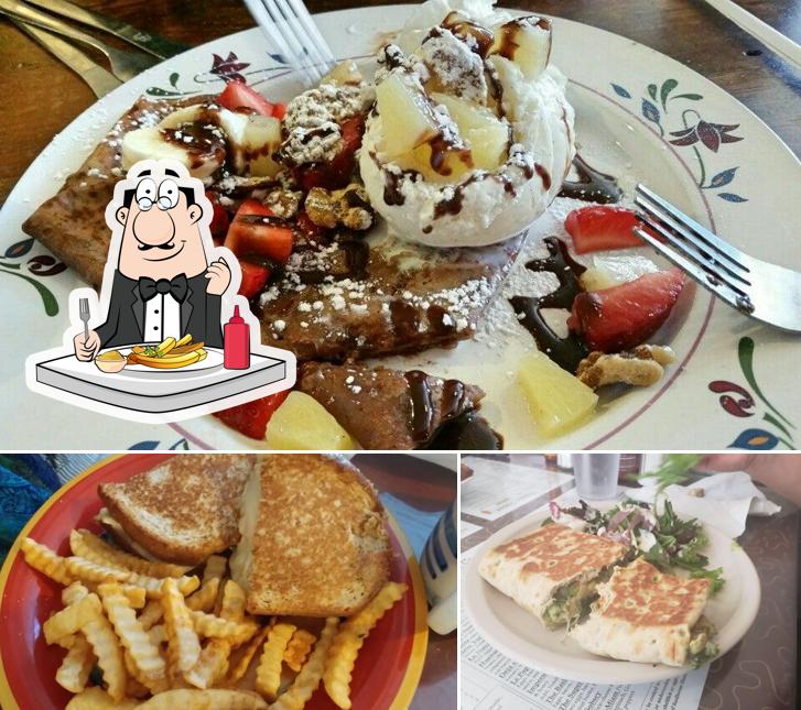 Betsy's Crepes, Southern Pines - Restaurant menu, prices and reviews