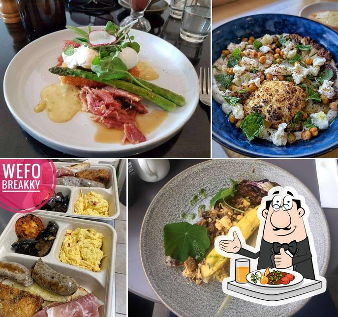 Brother Nancy, West Footscray - Restaurant menu, prices and reviews
