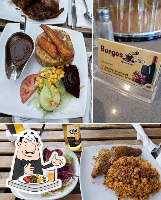 Burgos in New York City - Restaurant menu and reviews