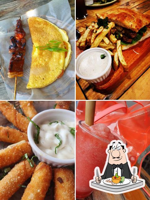 Choka restaurant, San Juan, M86F+RG5 - Restaurant reviews