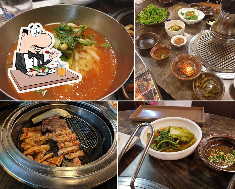열무밭에돈 restaurant, Daegu - Restaurant reviews