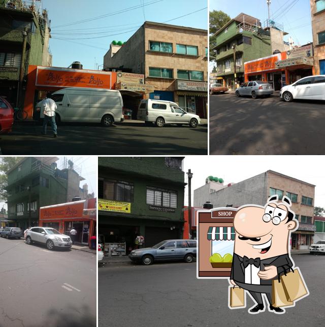 El Bollo Panificadora, sucursal Garita, Ciudad de México - Menú del ...