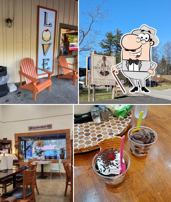 Top 2 restaurants with bean salad in Fancy Gap, october 2025 ...