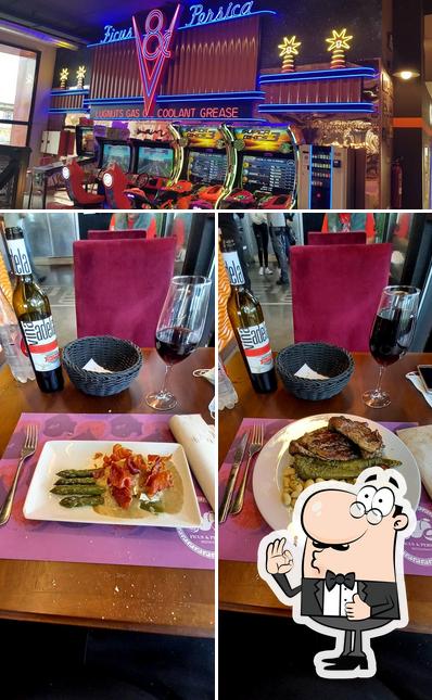 Restaurante Ficus & Persica, Fraga - Opiniones del restaurante