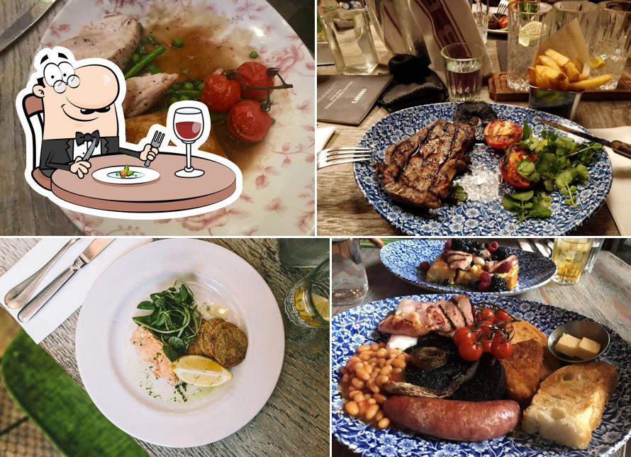 Forgan's St Andrews, Saint Andrews - Restaurant menu, prices and reviews