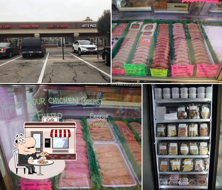 Greg's Prime Meats, Springboro - Restaurant menu, prices and reviews