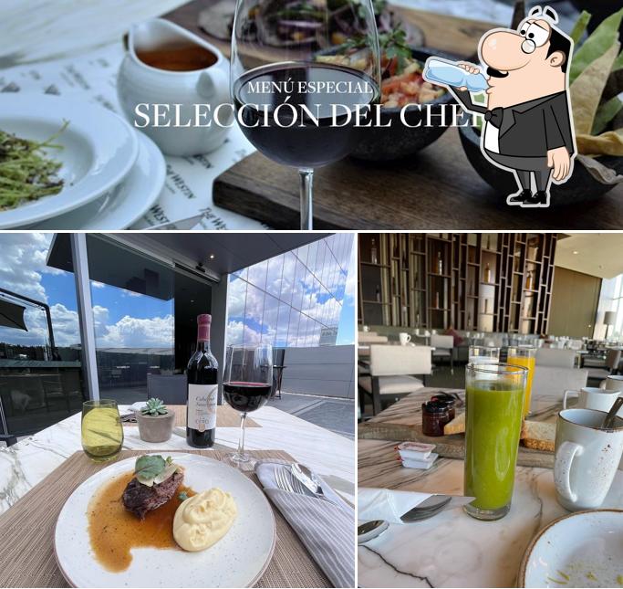 Grill & Vine steakhouse, Guadalajara - Restaurant menu and reviews