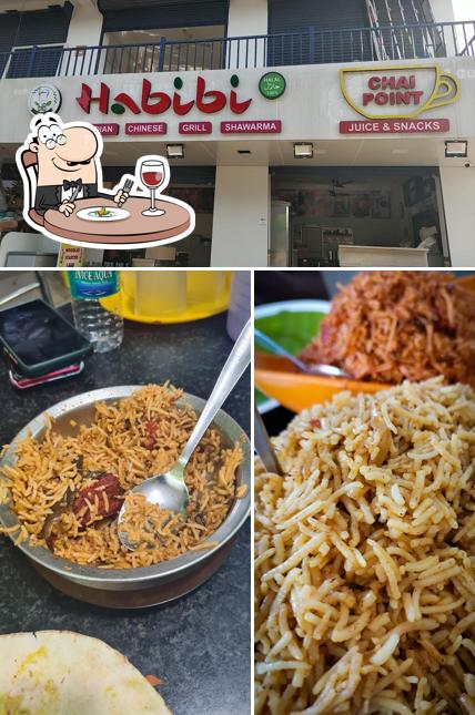 Habibi Biriyani, Chennai - Restaurant menu, prices and reviews