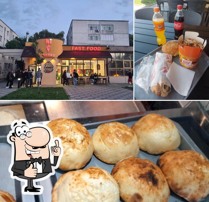 Hi Kebab, Slobozia - Restaurant menu, prices and reviews
