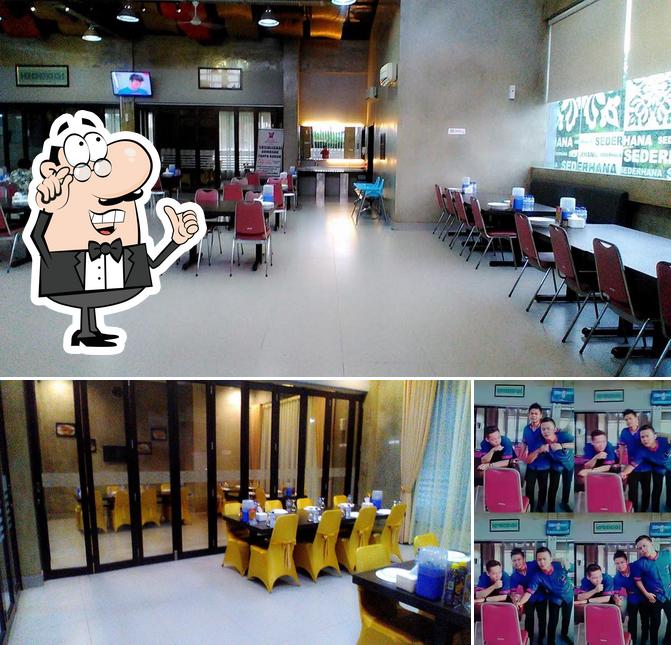 Lintau Masakan Padang restaurant, Palembang - Restaurant reviews