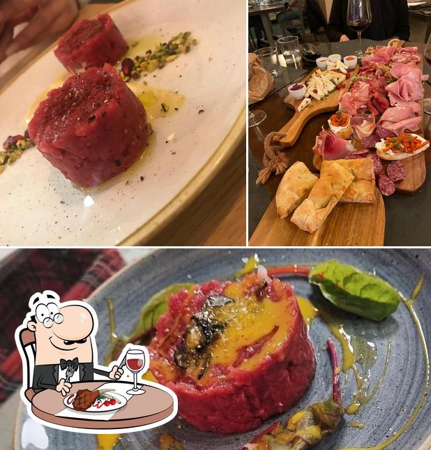 Madè, Rome, Re di Roma - Restaurant menu, prices and reviews