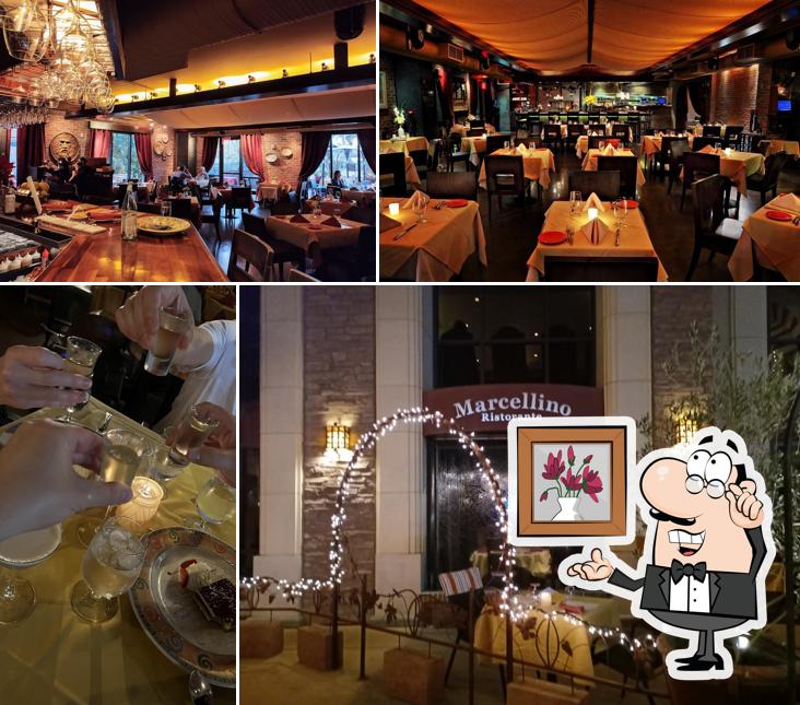 Marcellino Ristorante, Scottsdale - Restaurant menu, prices and reviews