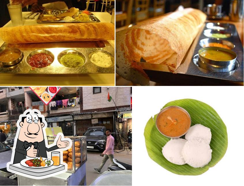 Paras South Indian fast food, New Delhi - Restaurant reviews