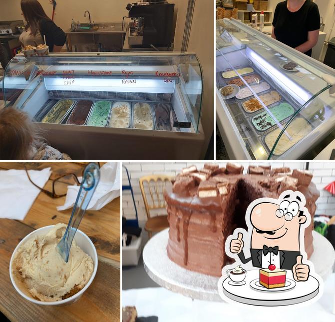 Radcliffe Market Hall, Manchester - Restaurant menu, prices and reviews