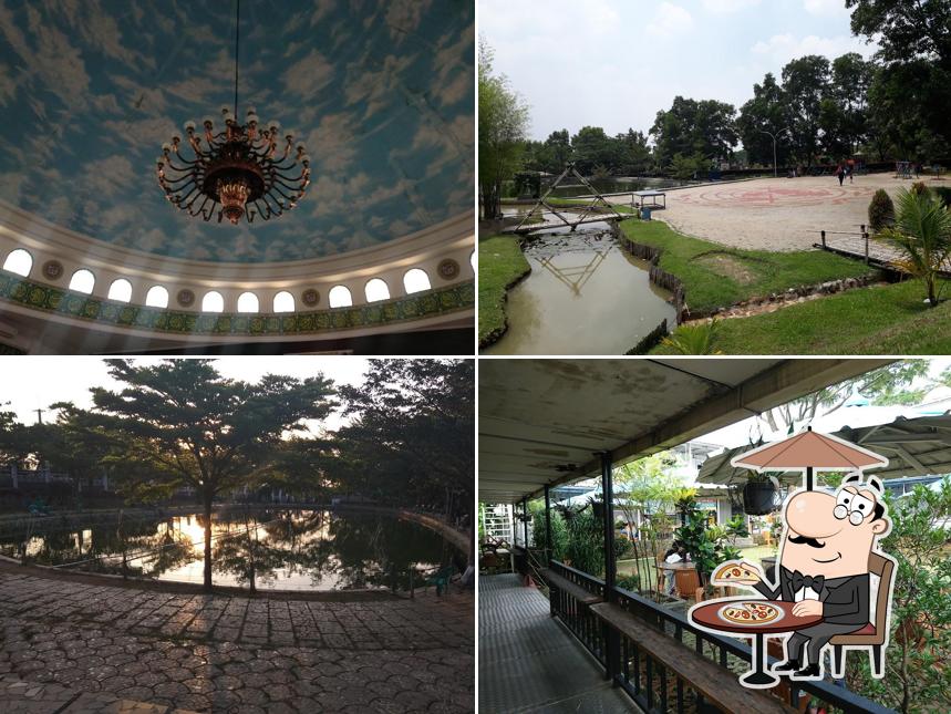Rooftop Cafe & Coffee - IPSC Sentul, Индонезия - Restaurant reviews