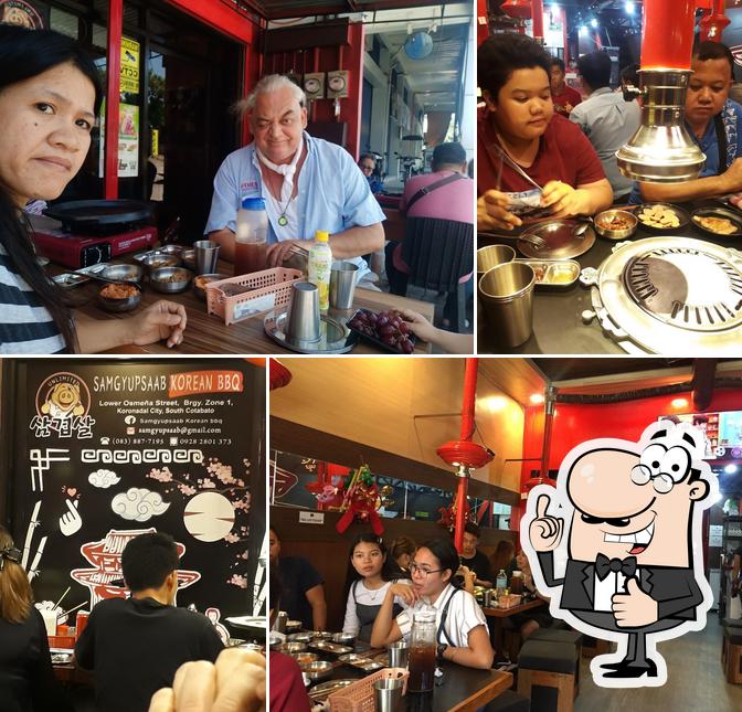 Samgyupsaab Korean BBQ, Koronadal City