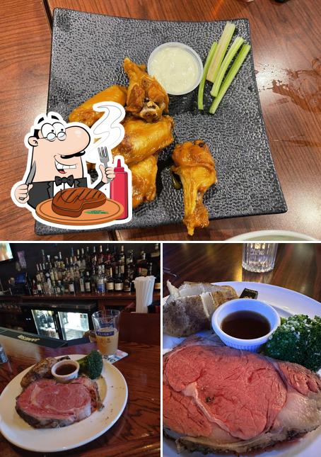 Sam’s Bar & Grill, Ringwood - Restaurant menu, prices and reviews
