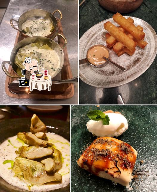 Santa Gilda, Madrid - Menú del restaurante, precios y reseñas