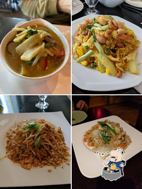 Siam Dish Thai Cuisine, 730 Guelph Line in Burlington - Restaurant menu ...