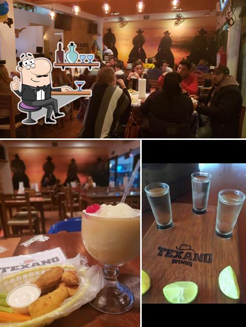 TEXANO WINGS CONTRY restaurant, Monterrey, Av Revolución 3985 ...