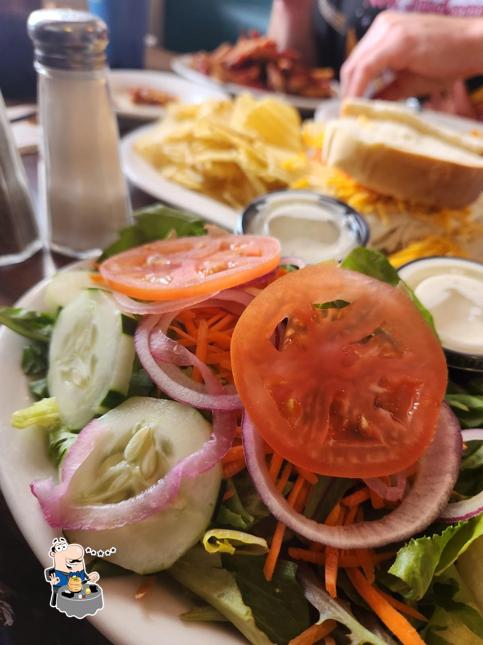 The Red Rooster Diner, Croghan - Restaurant menu, prices and reviews