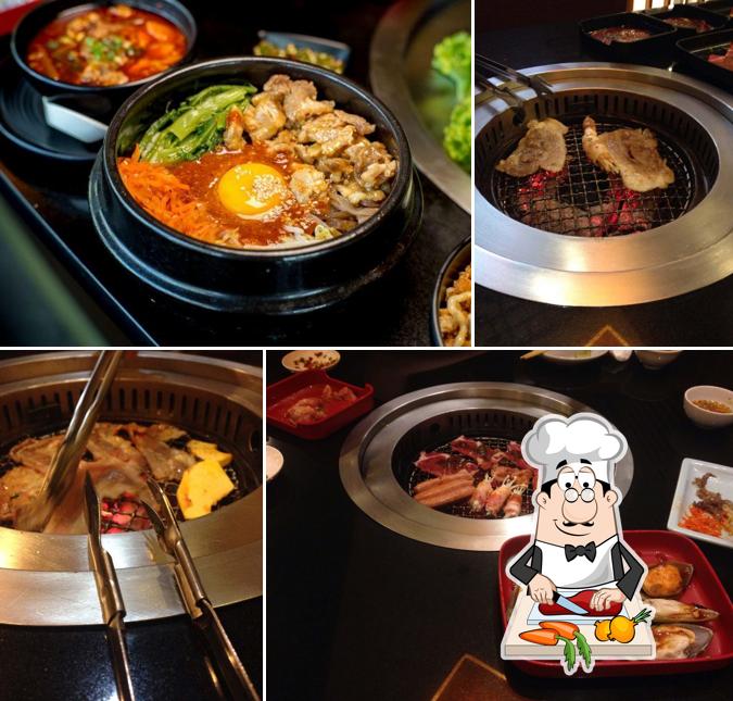 Tohkai Yakiniku สาขาธนิยะ, Bangkok - Menú del restaurante, precios y ...
