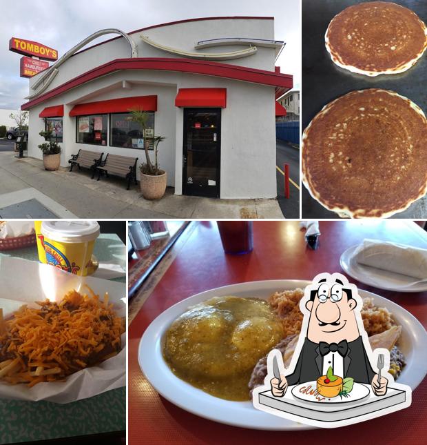 Restaurante Tomboy's Famous Chiliburgers, Manhattan Beach - Carta del ...