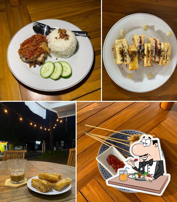 Zigo Cafe, Sardonoharjo - Restaurant reviews