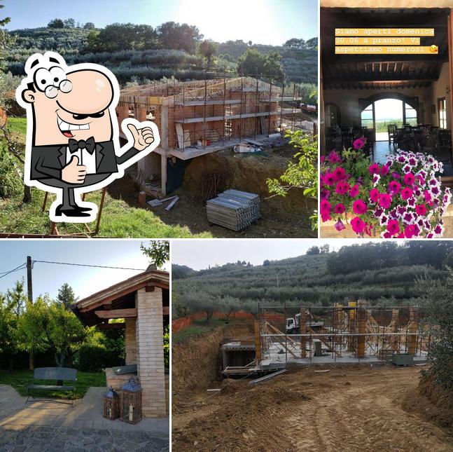 la macina restaurant, Bettona - Restaurant reviews