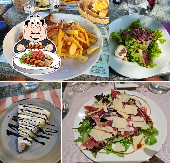 LE ROXANA, Gignac - Menu du restaurant, prix et avis