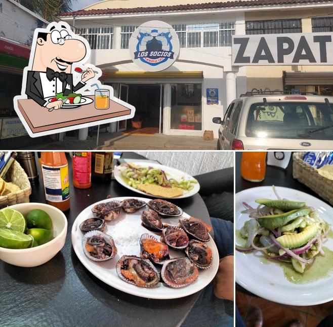 mariscos los socios restaurant, Zapopan - Restaurant reviews