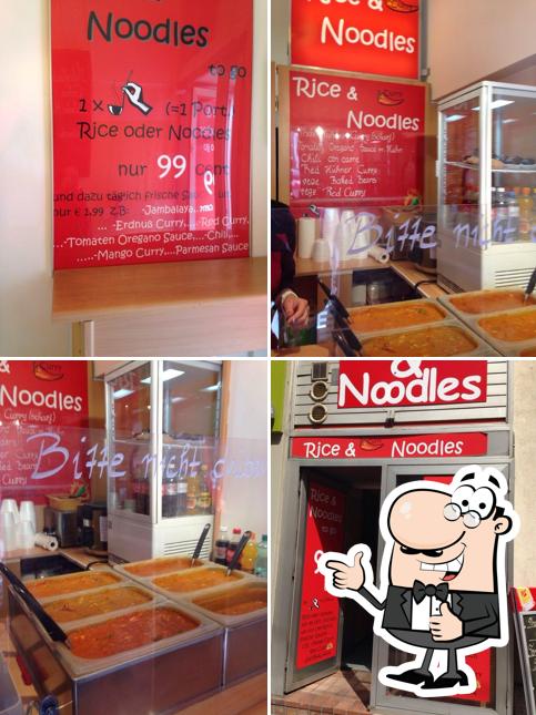 Rice & Noodles, Vienna - Restaurant menu, prices and reviews