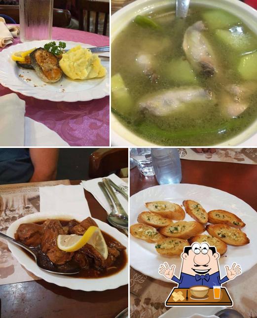 Ristorante delle Mitre, Manila - Restaurant menu, prices and reviews