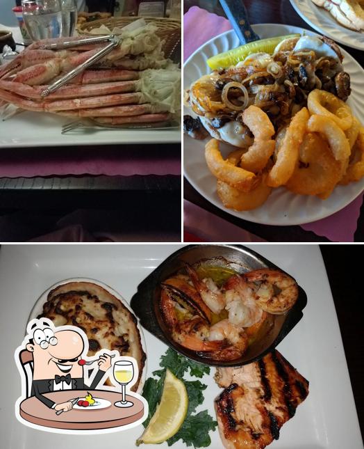 Rustic Tavern, Carlisle - Restaurant menu, prices and reviews