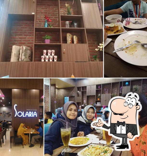 Solaria - Lippo Plaza Kupang restaurant, Kupang, Solaria Lippo Plaza ...