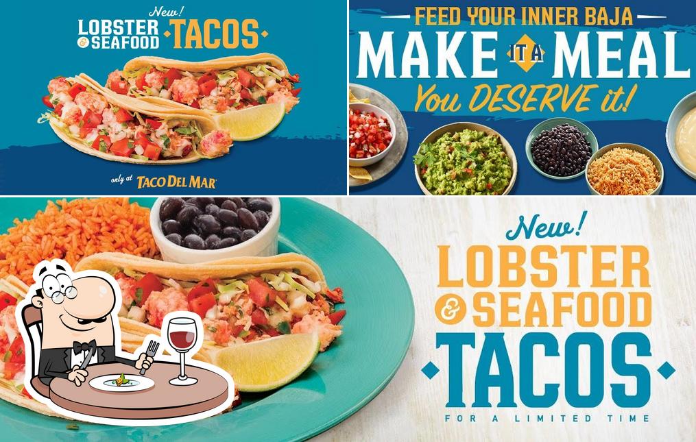 Taco Del Mar in Charlotte - Restaurant menu and reviews